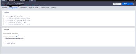 Can We Call Decision Table In Decision Table Support Center