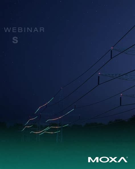 [video] Moxaconnects Webinar On Smart Grid Cybersecurity Moxa Posted On The Topic Linkedin