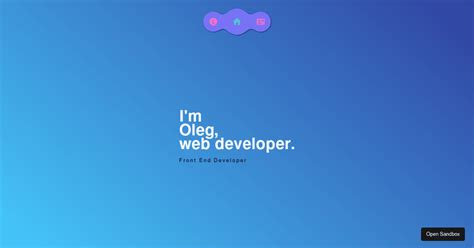 Fluid UI Codesandbox