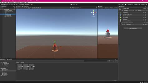 Prefab Overides - Ask - GameDev.tv