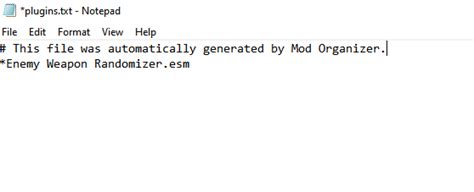Enemy Weapon Randomizer V1 0 Allmods Net Enemy Weapon Randomizer V1 0 Allmods Net