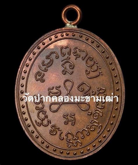 รุ่นเหรียญย้อนยุคพิมพ์ ๒๔๖๖ ครบรอบกาลมรณภาพ ๑๐๐ ปี หลวงปู่ศุข วัดปากคลองมะขามเฒ่า อำเภอวัดสิงห์