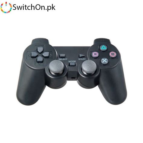 Sony Playstation 2 Dualshock Controller Black Switchon