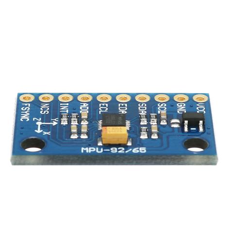 Mpu 6500 6 Axis Accelerometer Gyro Module