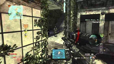 Xstatic Chaos Mw3 Game Clip Youtube