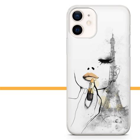 Fashion Style Beautiful Woman Phone Case Cover For IPhone 7 Etsy