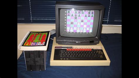 The Bbc Model B Microcomputer System As Seen In Terry Stewarts Computer Collection Youtube
