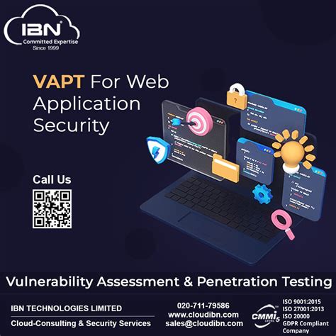 Cloudibn On Linkedin Vapt Cloudsecurity Cybersecurity Websecurity Cloudibn