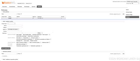 rabbitmq 分布式高可用 rabbitmq 高可用 csdn博客