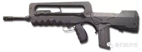 世界10大经典突击步枪，你造吗？ 知乎