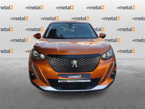 2020 Peugeot 2008 Allure Dynamic 15 Bluehdi 130 Eat8 Metal2
