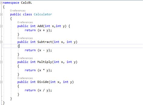 C Interactive In Visual Studio