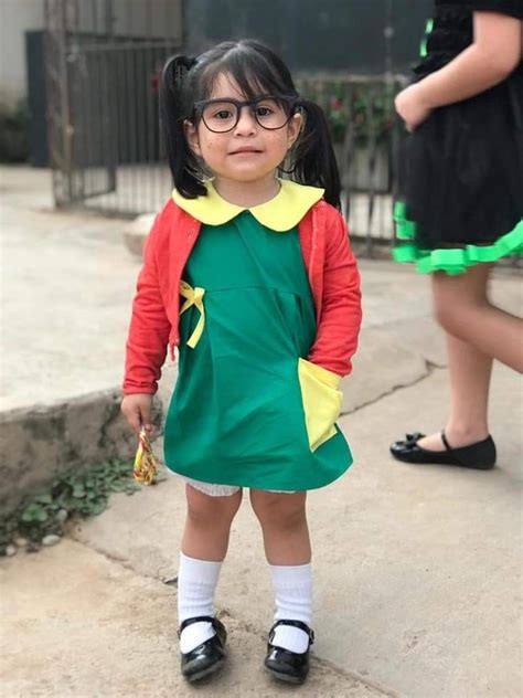 La Chilindrina Disfraz