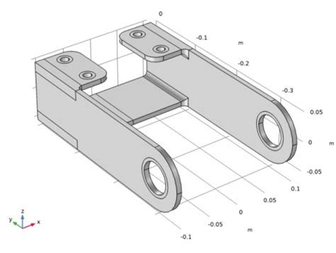 Bracket Topology Optimization
