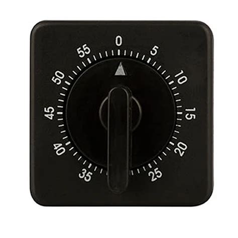 Salon Smart Round Minute Timer Prestige Salon Supplies