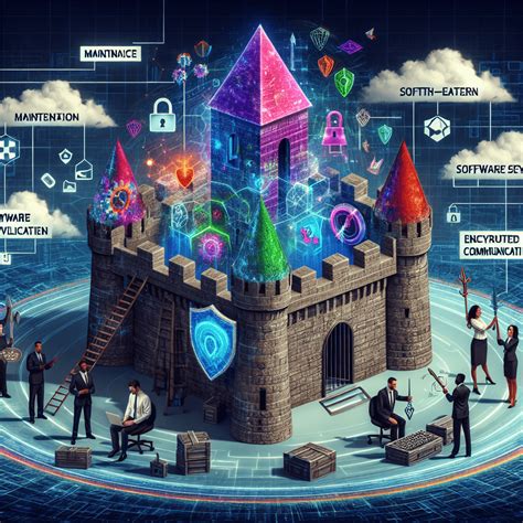 Innovating Cybersecurity The Need For Robust Implementation Strategies