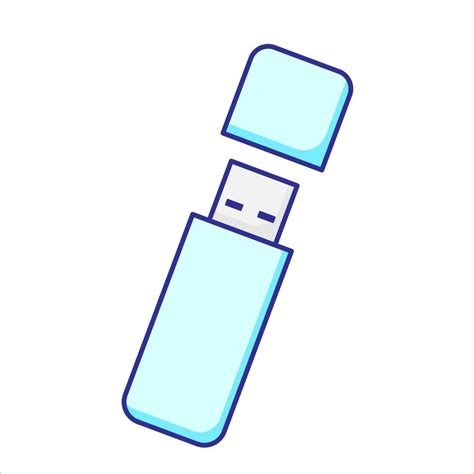 Flashdisk Icon Illustration 38514322 Vector Art At Vecteezy