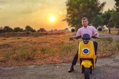 Vishalanand Dubey On Linkedin Ev Startup Battre Sees Decline In Revenue And Profits In Fy23