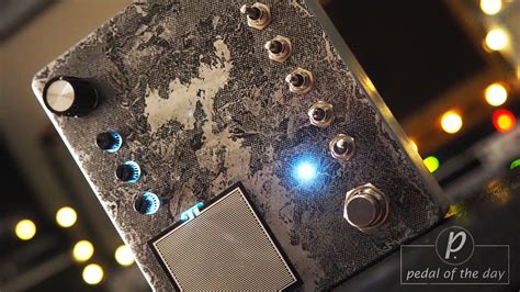 Ezhiandaka Polarized Flutter Echo Pedal Of The Day