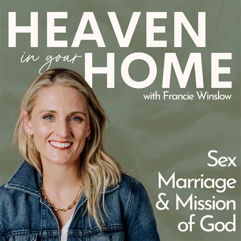 Episode 89 Sex As Stress ReliHeaven In Your Home Apple Podcasts