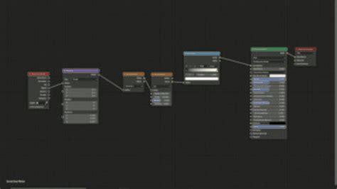 Procedural Scratched Metal Materials And Textures Blender Artists Community