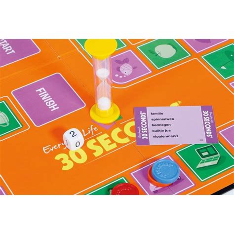 30 Seconds Everyday Life Leuke Bordspellen