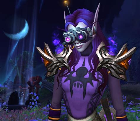 Engineer Glasses Transmog For Everyone General Discussion World Of