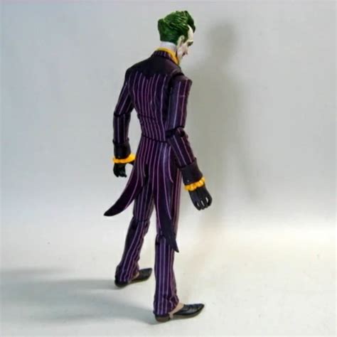 خرید و قیمت اکشن فیگور جوکر بتمن آرخام اسایلوم از غرفه مارکت فیگور