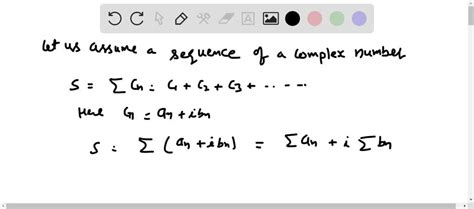 the definition of the convergence of a sequence to a limit is as