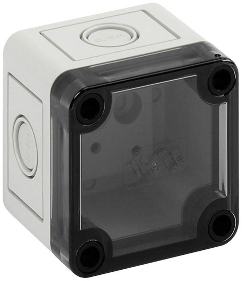 Buy Spelsberg Tk Ps 77 6 Tm Fitting Bracket 65 X 65 X 57 Polycarbonate