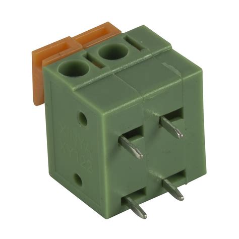 PCB Spring Terminal Block Connectors Screwless Type Xy Terminal Block And PCB Terminal Block