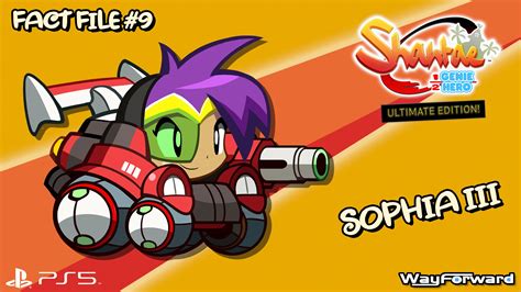 Shantae Transformations