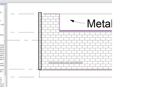 Solved How To Display Cmu Properly For A Modular Wall Autodesk Community