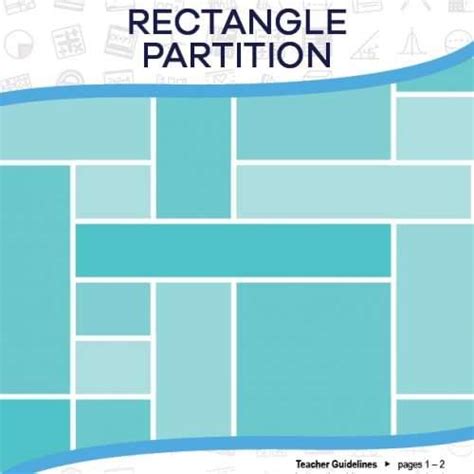 Rectangle Partition Free Pdf Download Learn Bright