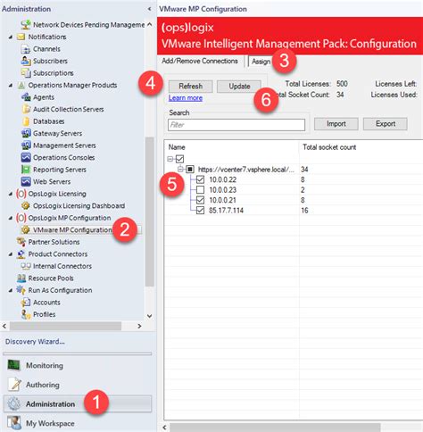 How To Assign Vmware Management Pack Licenses To Esxi Hosts