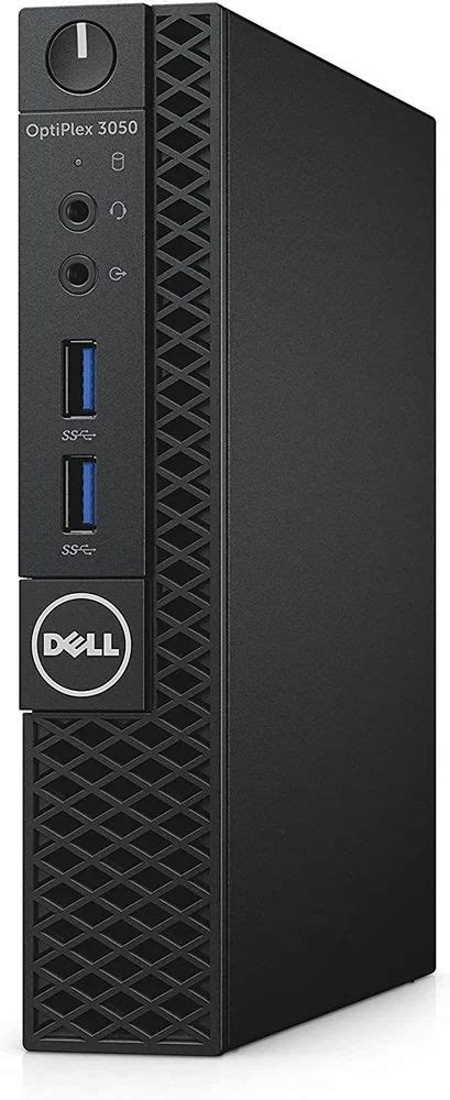 Dell Optiplex 3050 I7 7th Gen Best Tiny Desktop 8gb Ram 256gb Ssd At ₹ 18500 Piece Dell