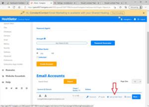 How To Setup HostGator Email ResearchParent Com