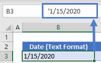 Excel DATEVALUE Function Convert Text To Valid Date