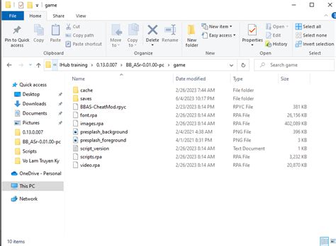 Mod Cheat Mod Ren Py Completed Big Brother Another Story Cheat Mod V1 7 1