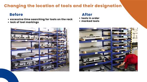 seiri the first step in lean 5s for a clean workspace