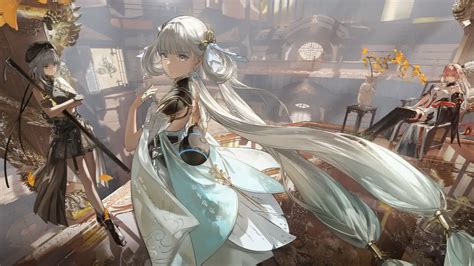 4k《鸣潮壁纸》 鸣潮今汐壁纸分享「哲风壁纸」