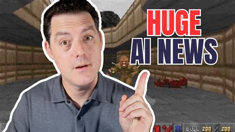 Doom Powered Entirely By Ai Cursor Ai Meta Sapien Openai Drama Project Orion Open Ai Art