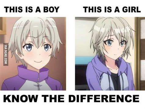 Know The Difference Between Anime And Manga Anime Stereotypes Anime