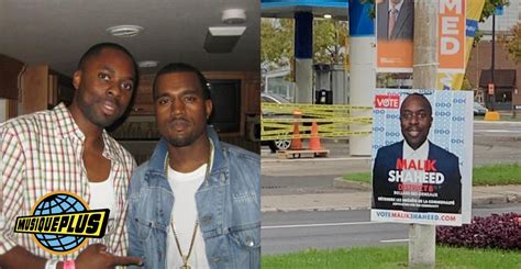 Lancien Vj à Musique Plus Malik Shaheed Se Lance En Politique