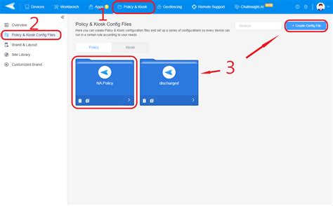 [guide] How To Set Contacts And Manage Calls Via Policy Airdroid Business