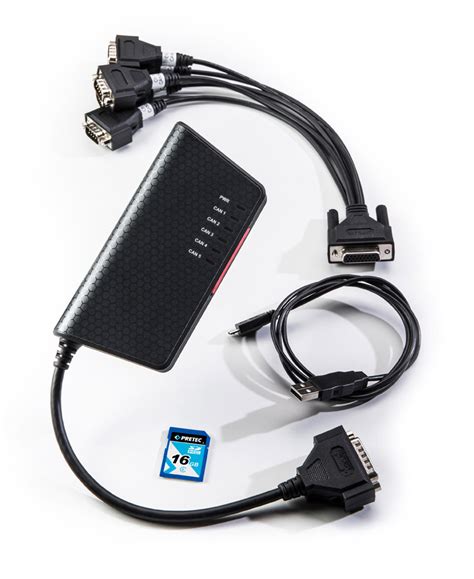 Kvaser Memorator Pro XHS Kvaser