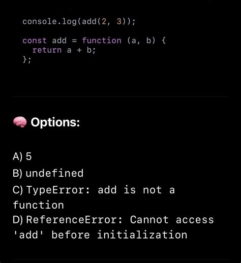 Javascript Hoisting Trap Function Expressions Are Not Hoisted Shiv Pratap Singh Yadav Posted