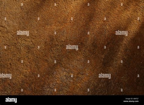 Rust Background With Shafts Of Light Across The Background Stock Photo Alamy