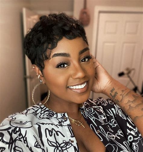 Pixie Girly Now 🥹 And Definitely Need More Pixie Girl Inspo To Follow For