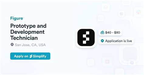 Prototype And Development Technician Figure Simplify Jobs